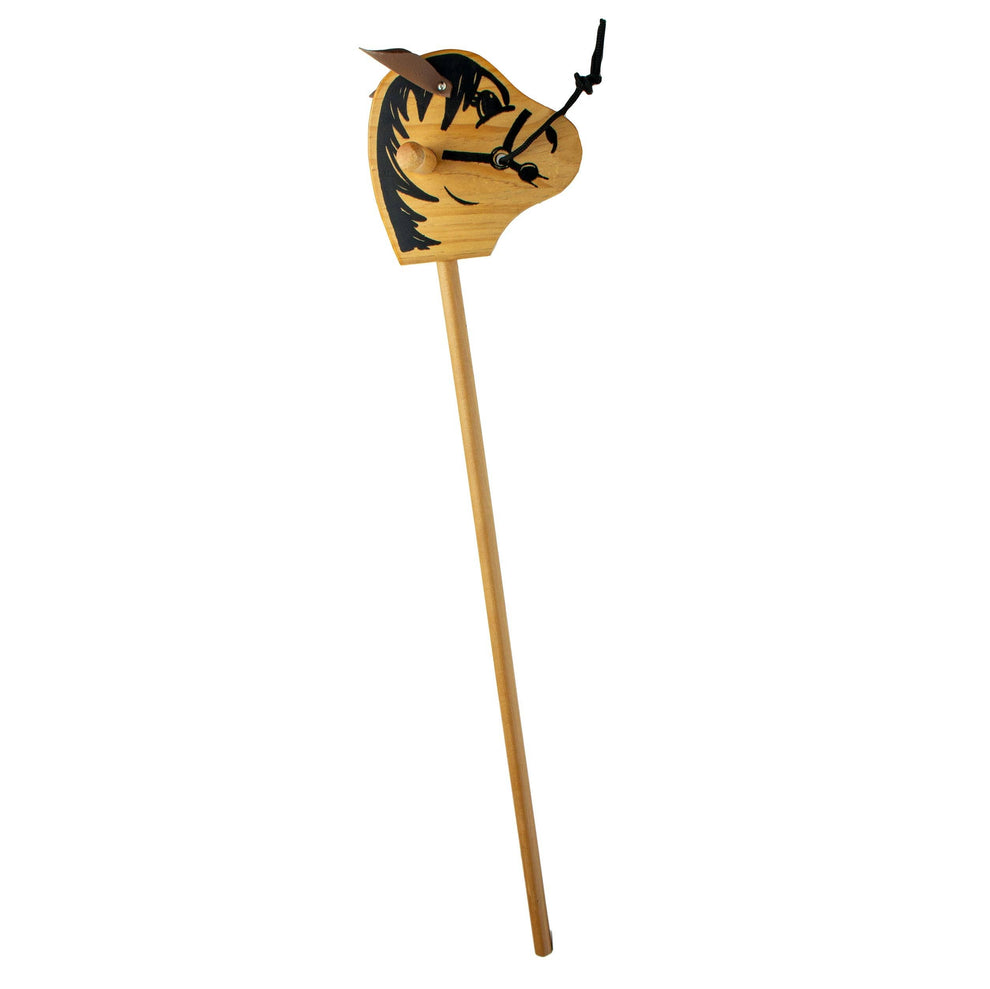 Deluxe Wood Stick Horse – Strut